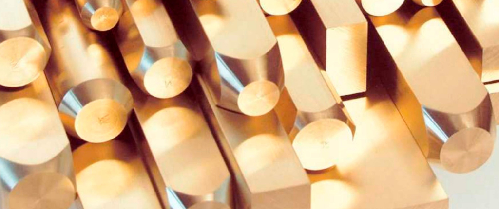 Latones TVH® - Entrega inmediata de latón Traid Villarroya